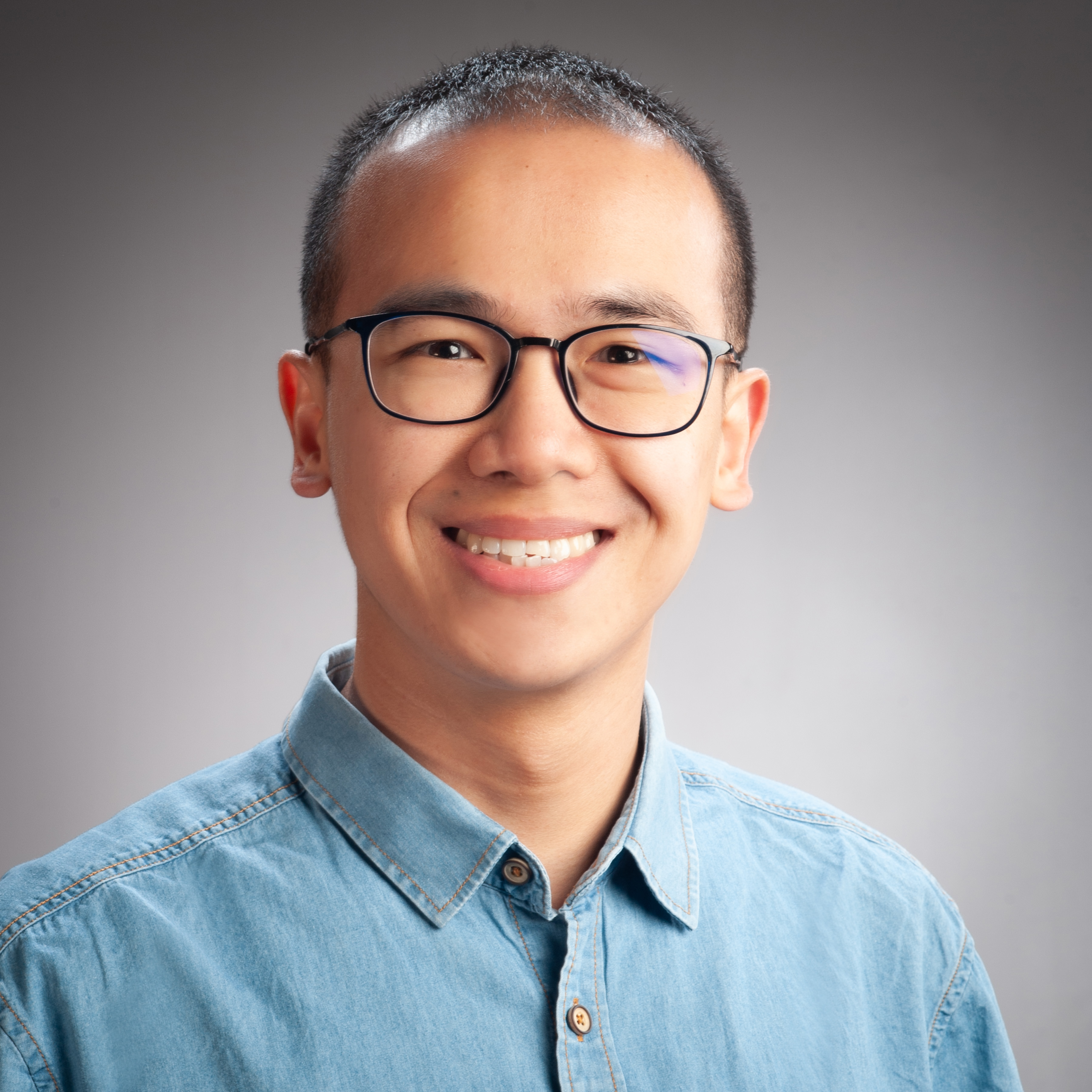 Mr. Zhixing Huang - Homepage